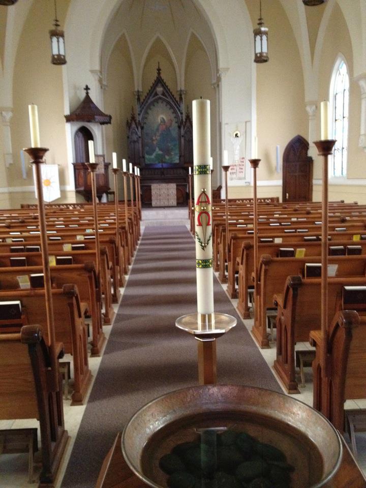 Our Sanctuary – Immanuel Evangelical Lutheran Church