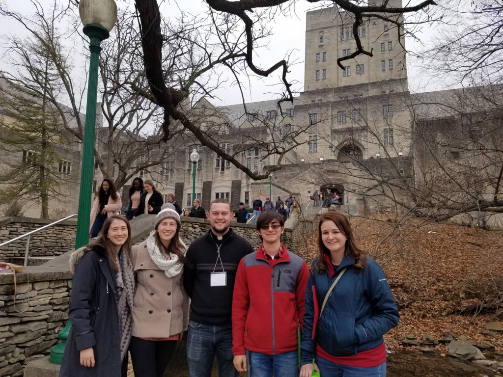 LCMS U Campus Ministry – Immanuel Evangelical Lutheran Church