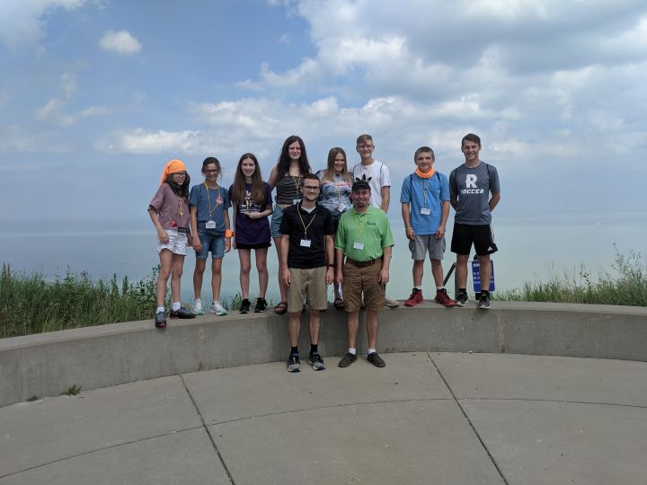 Higher Things 2019 Youth Conference – Immanuel Evangelical Lutheran Church