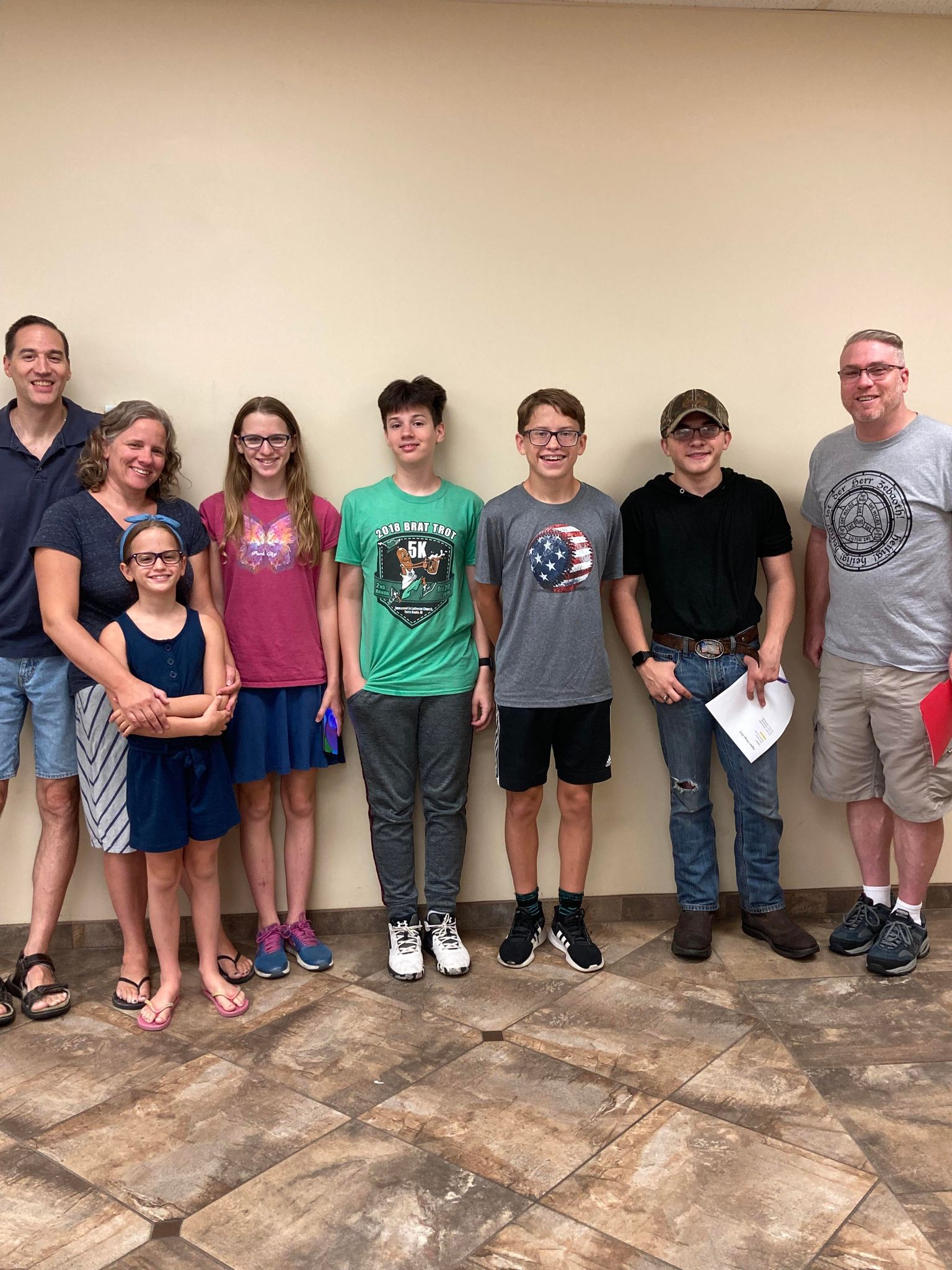 2022 Higher Things Youth – Immanuel Evangelical Lutheran Church